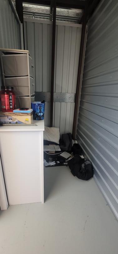 Storage Unit Auction in Prairieville, LA at Dependable Storage ...