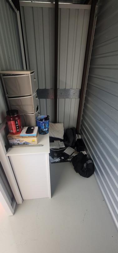 Storage Unit Auction in Prairieville, LA at Dependable Storage ...