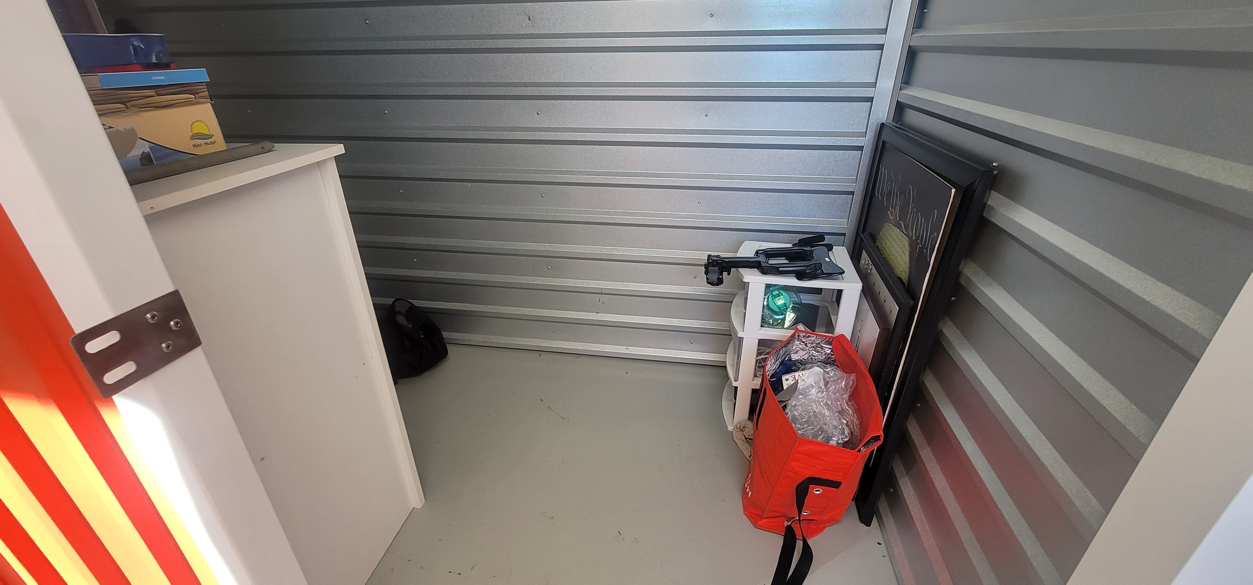 Storage Unit Auction in Prairieville, LA at Dependable Storage ...