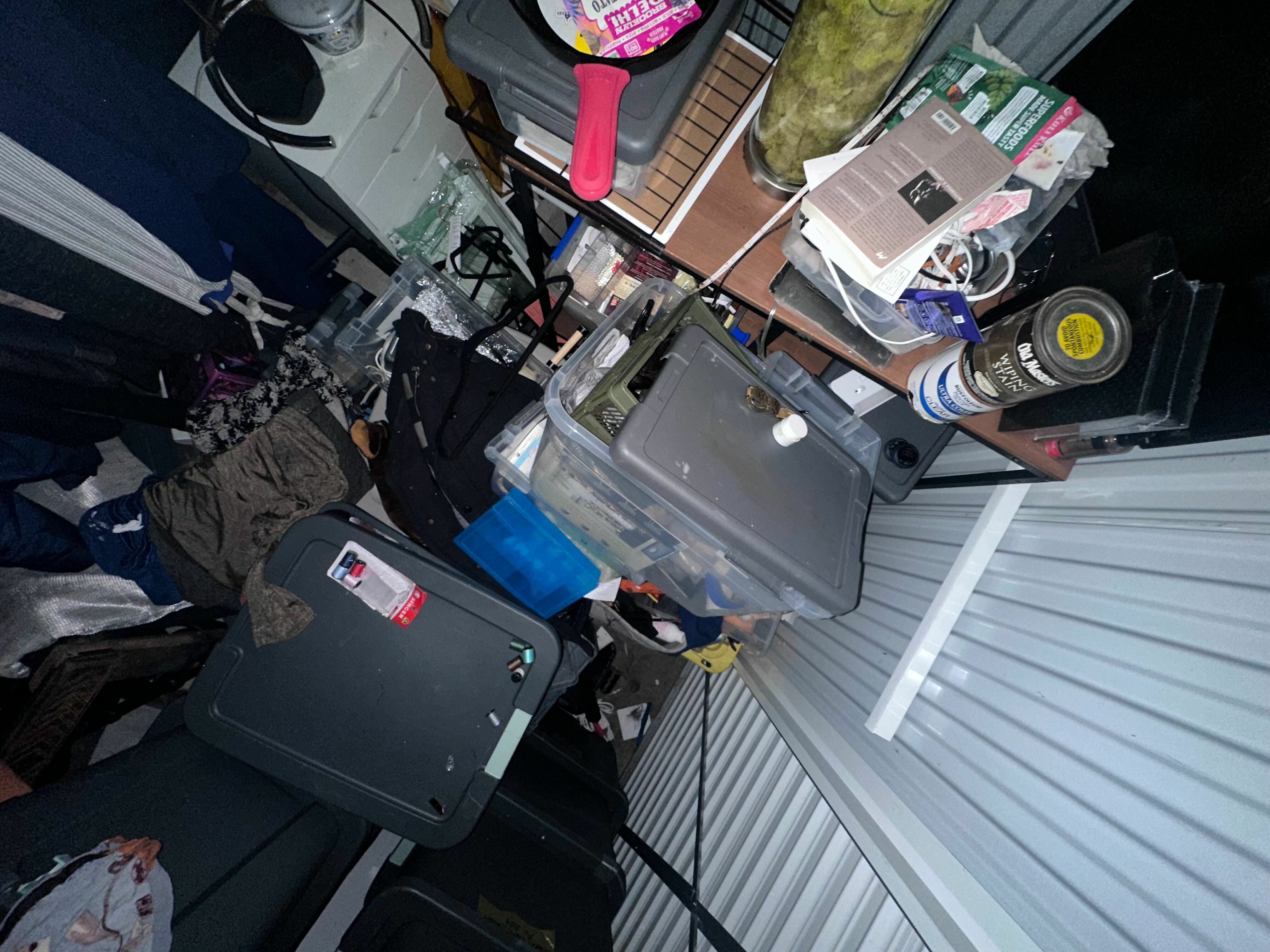 Storage Unit Auction in New York, NY at Local Locker Storage - 125 W ...