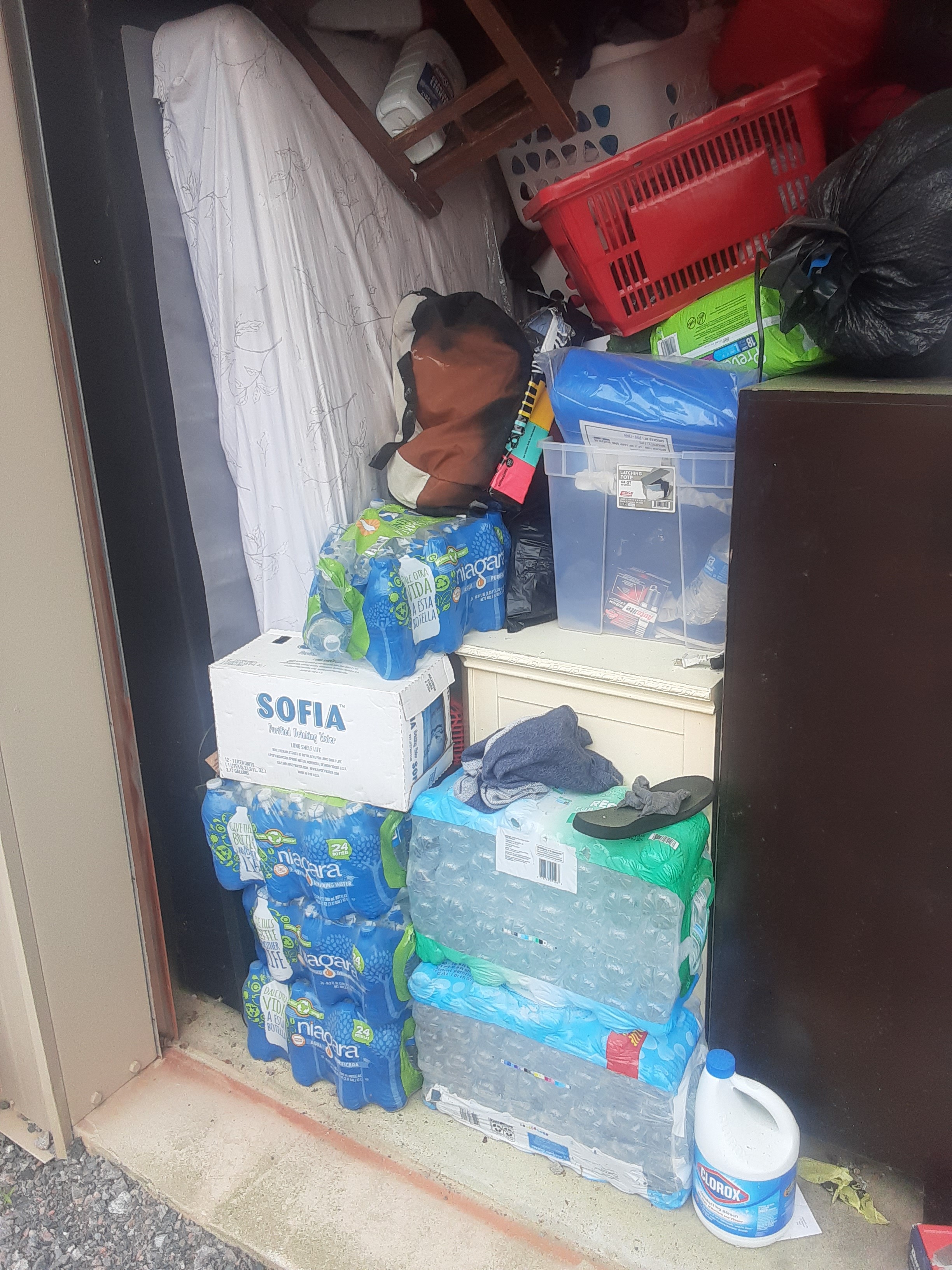 Storage Unit Auction in Augusta, GA at Storage Zone Self Storage - Mike Padgett Hwy ends on 26th ...