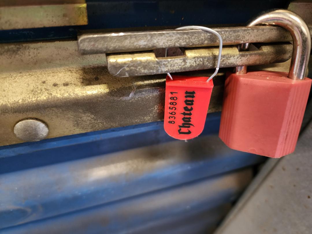 Storage Unit Auction in Smyrna, GA at A-Alpha Mini Storage ends on 9th ...