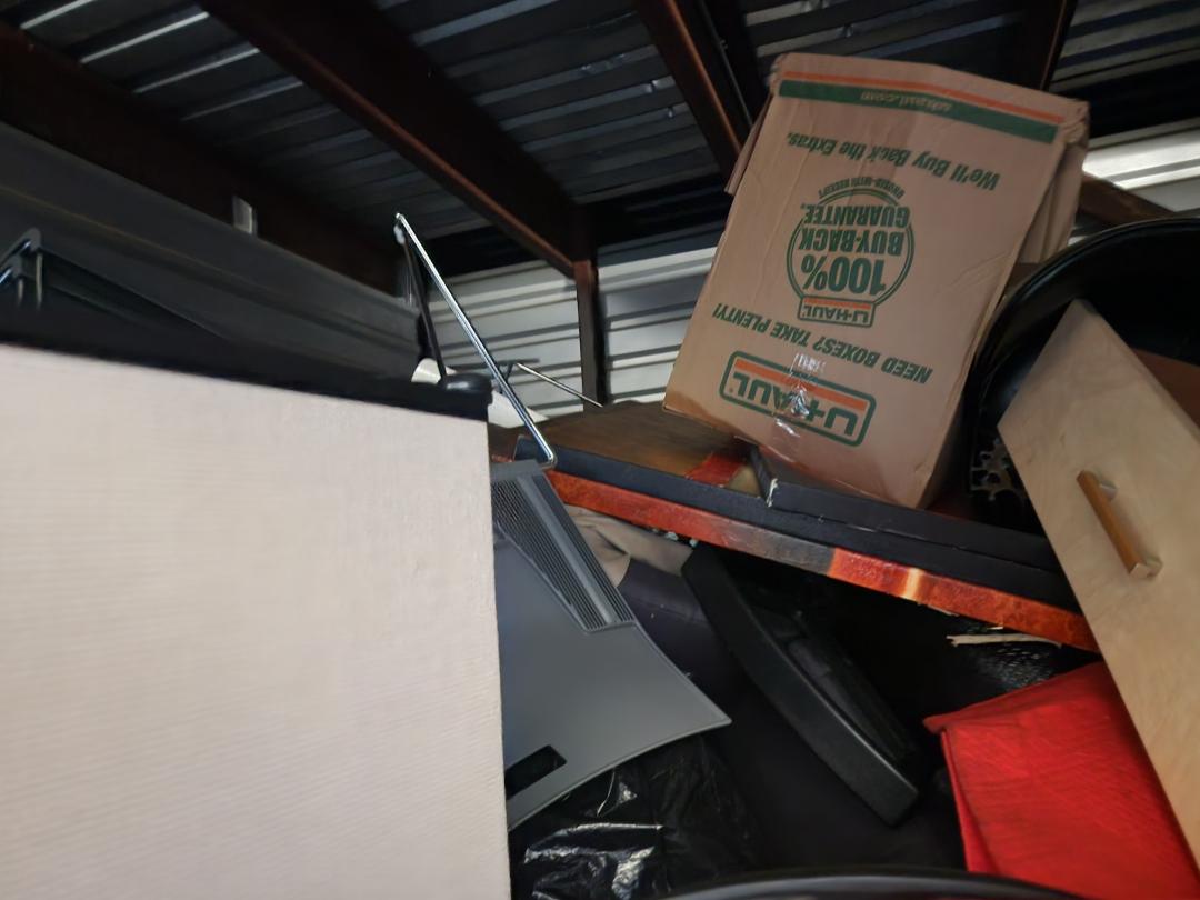 Storage Unit Auction in Smyrna, GA at A-Alpha Mini Storage ends on 9th ...