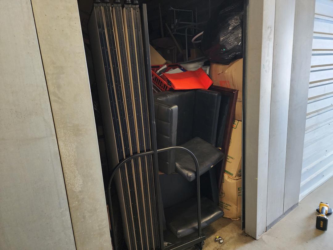 Storage Unit Auction in Smyrna, GA at A-Alpha Mini Storage ends on 9th ...