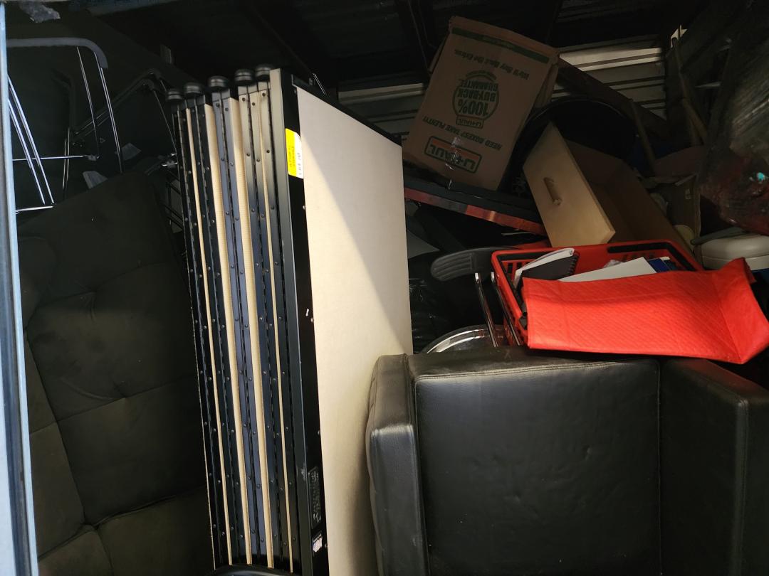 Storage Unit Auction in Smyrna, GA at A-Alpha Mini Storage ends on 9th ...