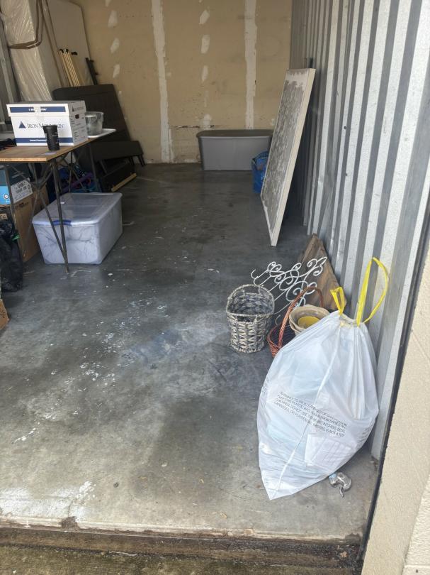 Storage Unit Auction in Nashville, TN at Abbott Trinity Self Storage ...