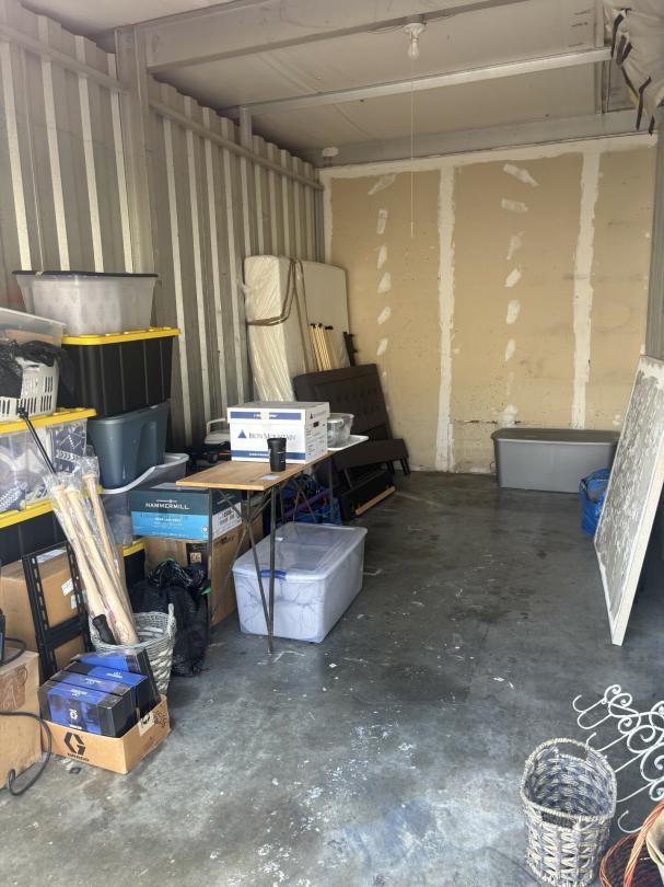 Storage Unit Auction in Nashville, TN at Abbott Trinity Self Storage ...
