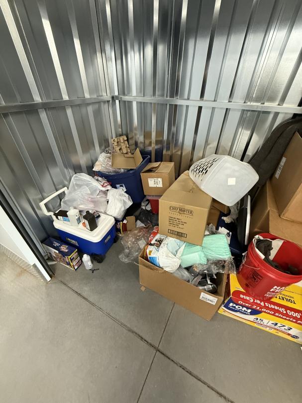 Storage Unit Auction in Asheville , NC at AAA Storage World - Asheville ...