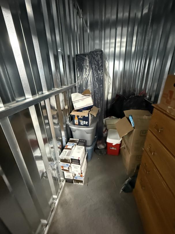 Storage Unit Auction in Asheville , NC at AAA Storage World - Asheville ...