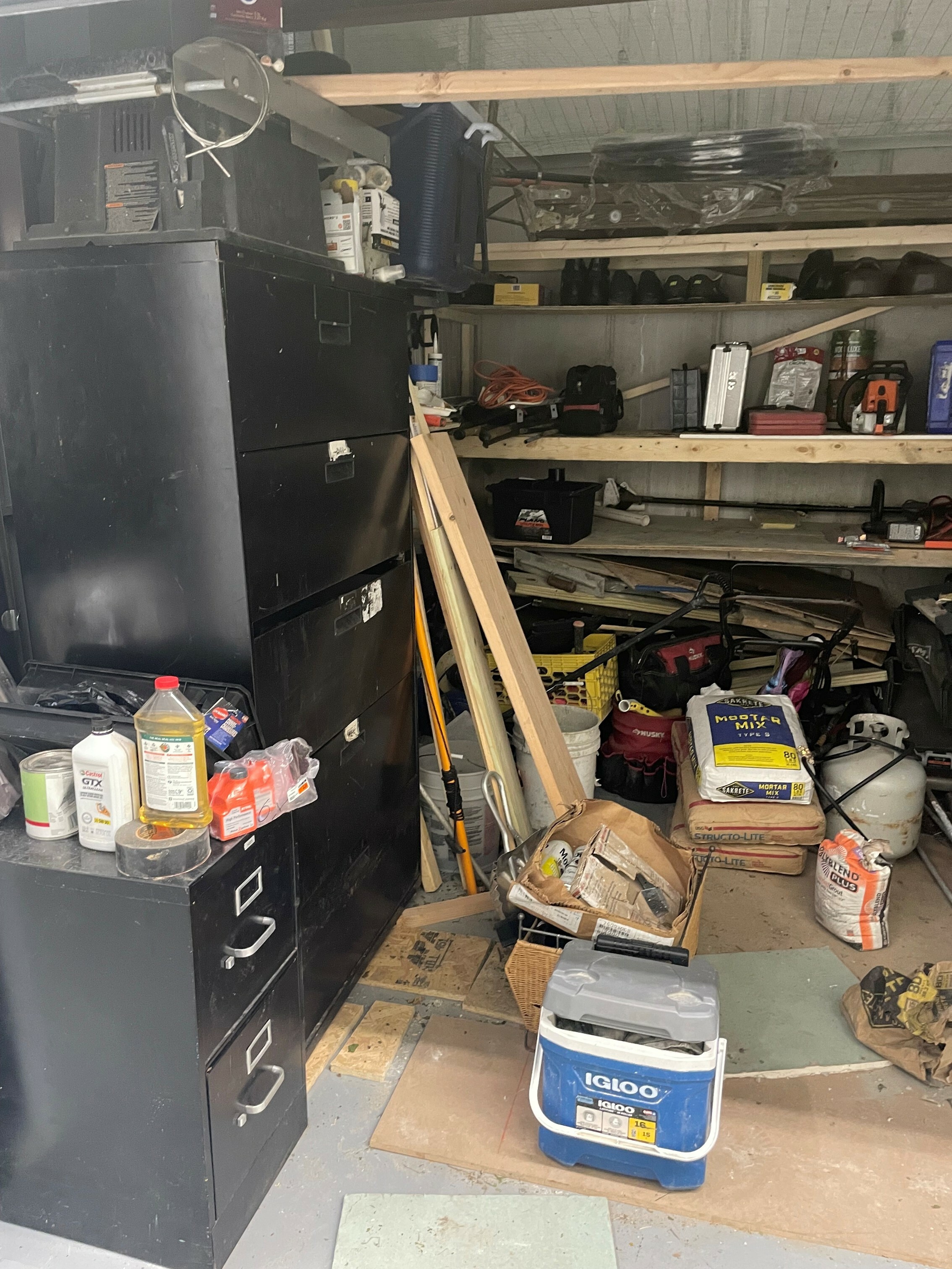 Storage Unit Auction in Yonkers, NY at Safeguard Self Storage ...