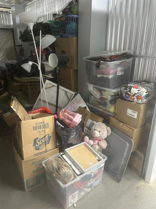 Storage Unit Auction in Margate, FL at Storage King USA - NW 31st ...