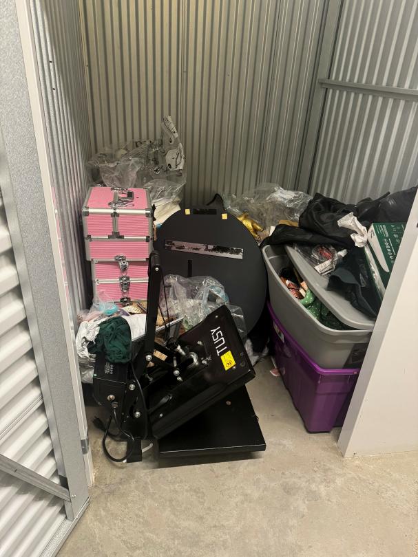 Storage Unit Auction in Yonkers, NY at Safeguard Self Storage ...