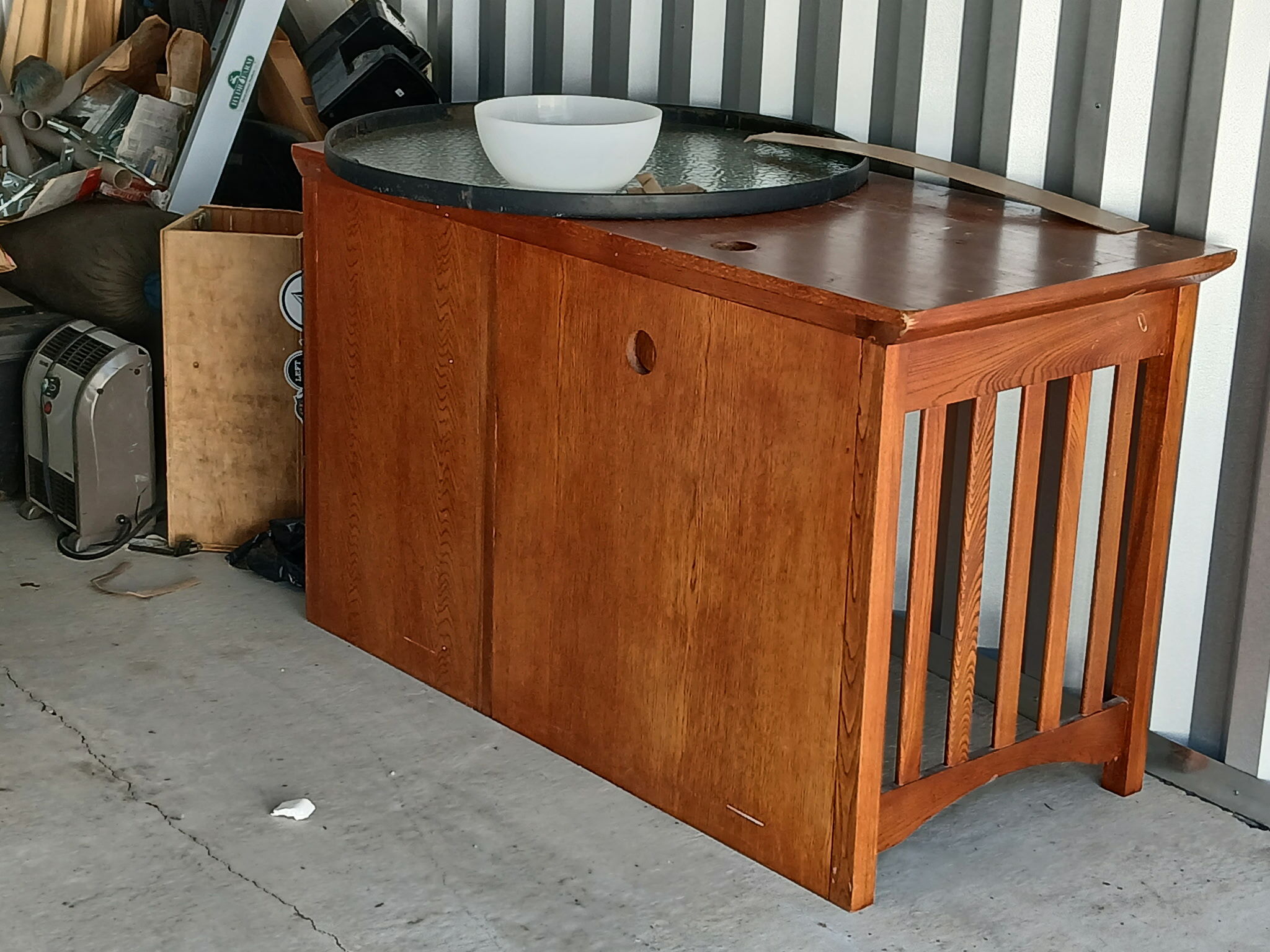 Storage Unit Auction in Grass Valley , CA at Shield Storage - 12906 ...