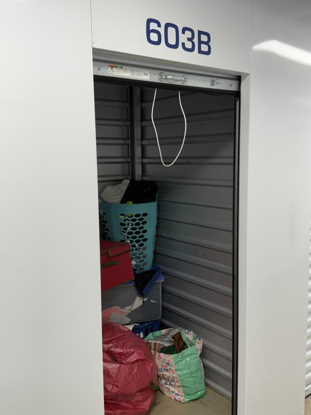 Storage Unit Auction in Huntsville, AL at Safe Mini Storage #7 ends on ...