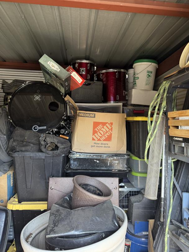 Storage Unit Auction in Boulder, CO at Guardian Boulder - Boulder 2 ...