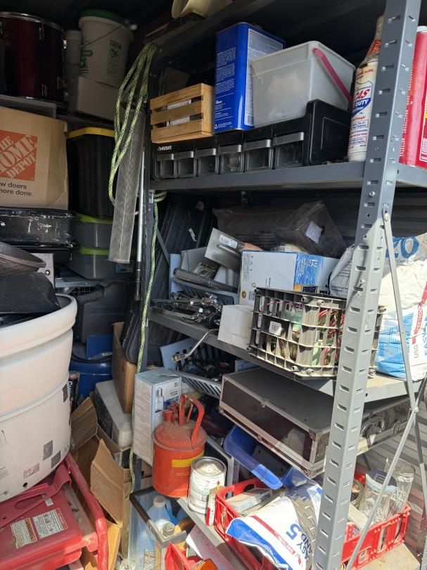 Storage Unit Auction in Boulder, CO at Guardian Boulder - Boulder 2 ...