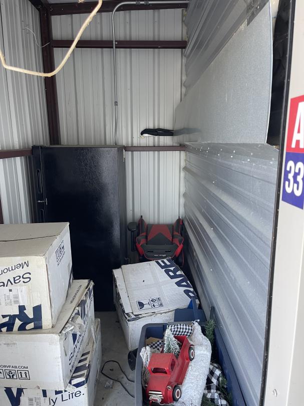 Storage Unit Auction in Cabot, AR at Southwind Storage Cabot ends on ...