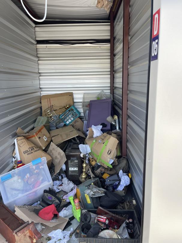 Storage Unit Auction in Cabot, AR at Southwind Storage Cabot ends on ...