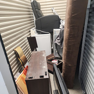 Storage Unit Auction in Castle Hayne, NC at Midgard Self Storage Castle ...