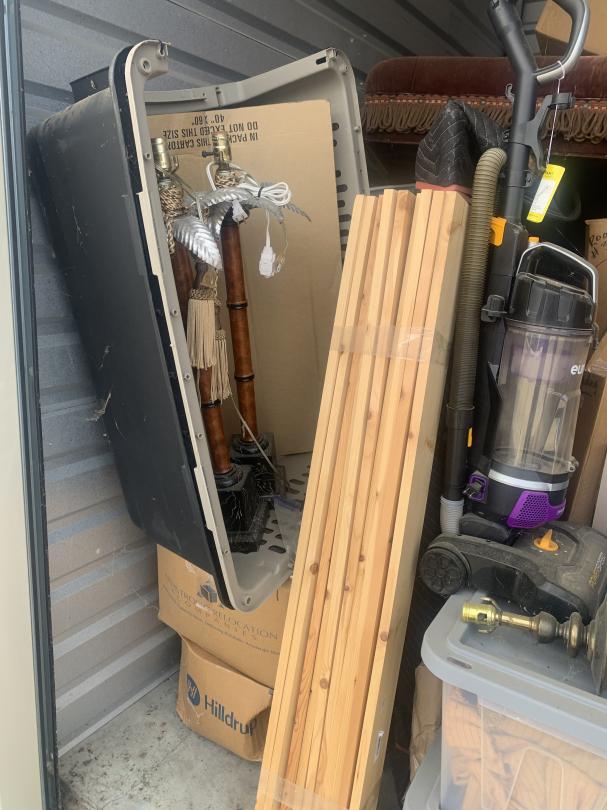 Storage Unit Auction in Madison , MS at Storage Max- Germantown ends on ...