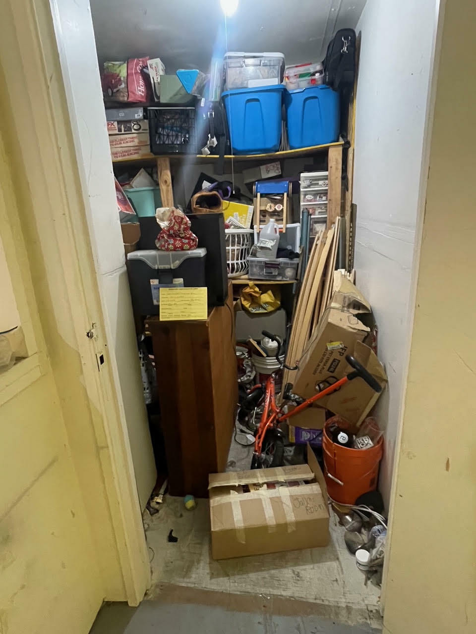 Storage Unit Auction in Santa Cruz, CA at Santa Cruz Self Storage ends ...