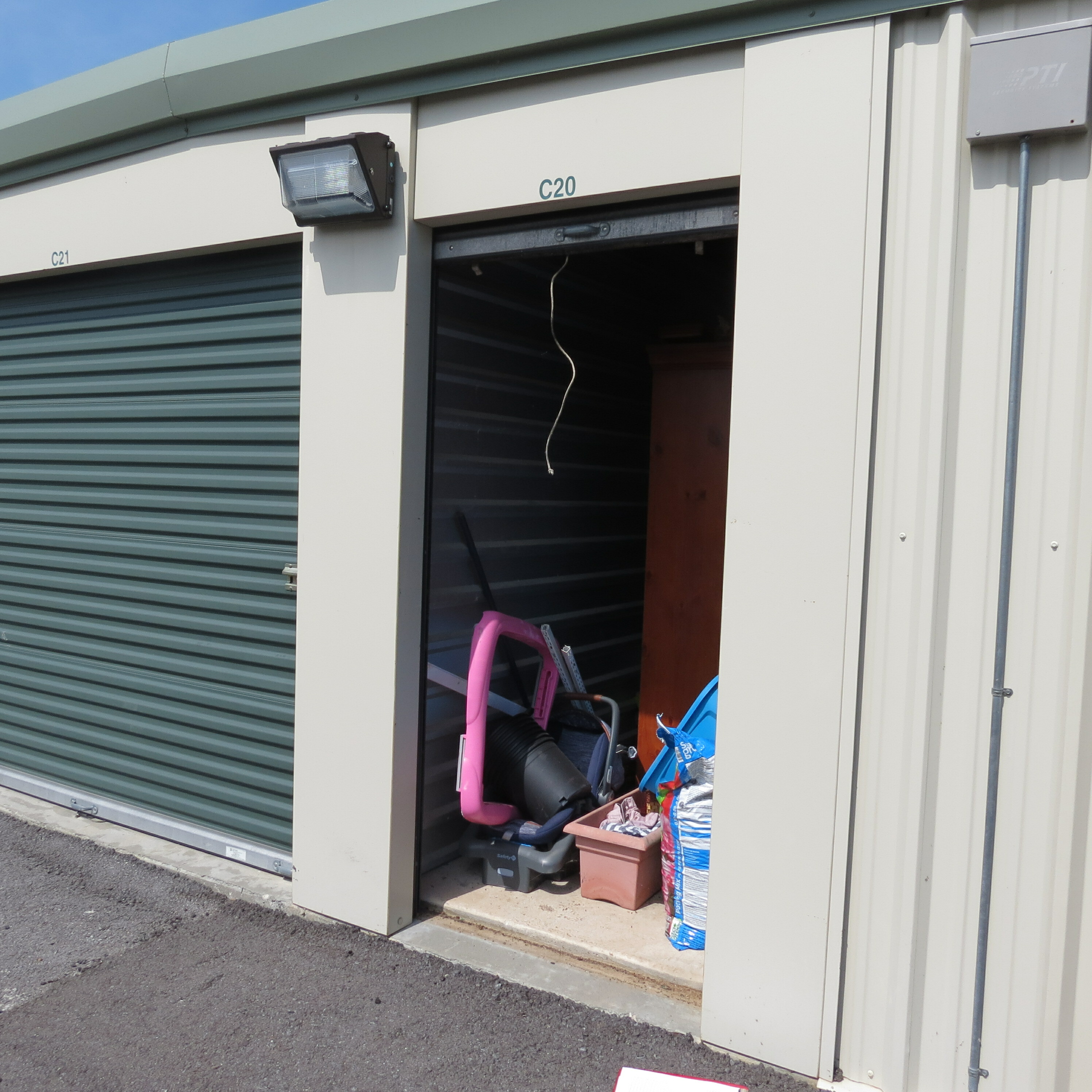 Storage Unit Auction in Maurice, LA at Safe and Sound Storage ends on ...