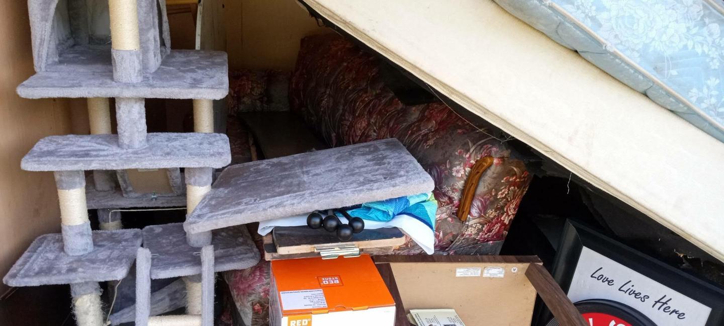 Storage Unit Auction in North Little Rock, AR at North Little Rock ...