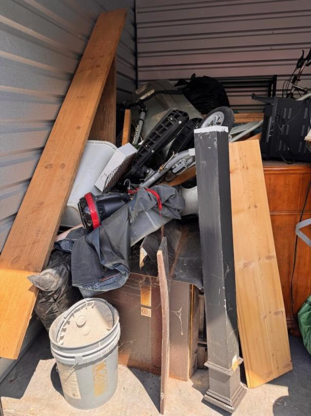 Storage Unit Auction in Sevierville, TN at Tri Star Storage ends on 6th ...