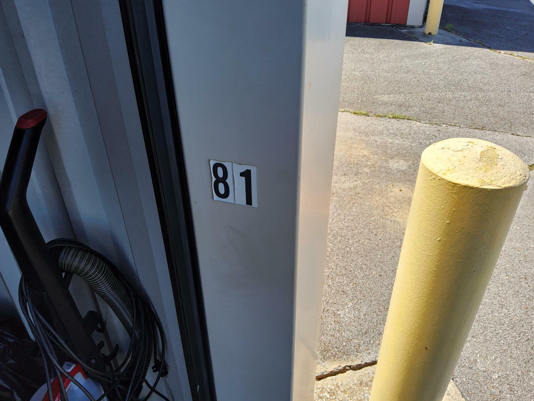 Storage Unit Auction in Decatur, AL at OneGuard Self Storage- Decatur ...