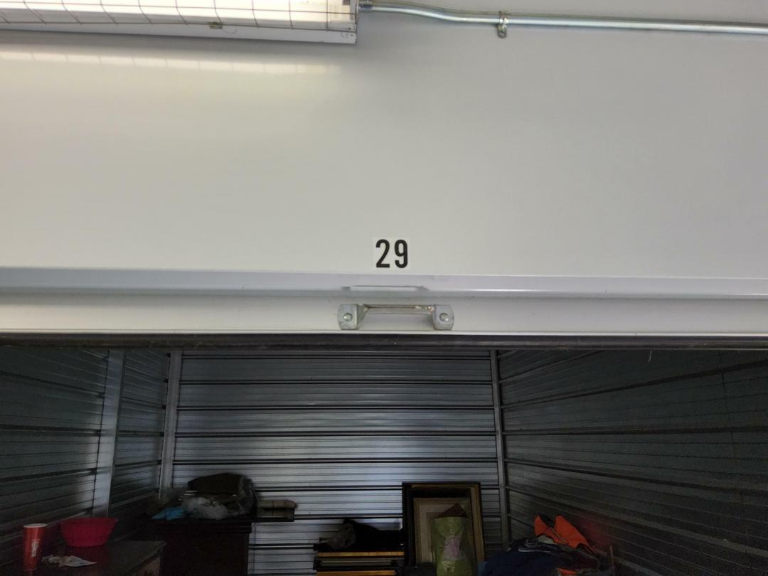 Storage Unit Auction in Decatur, AL at OneGuard Self Storage- Decatur ...