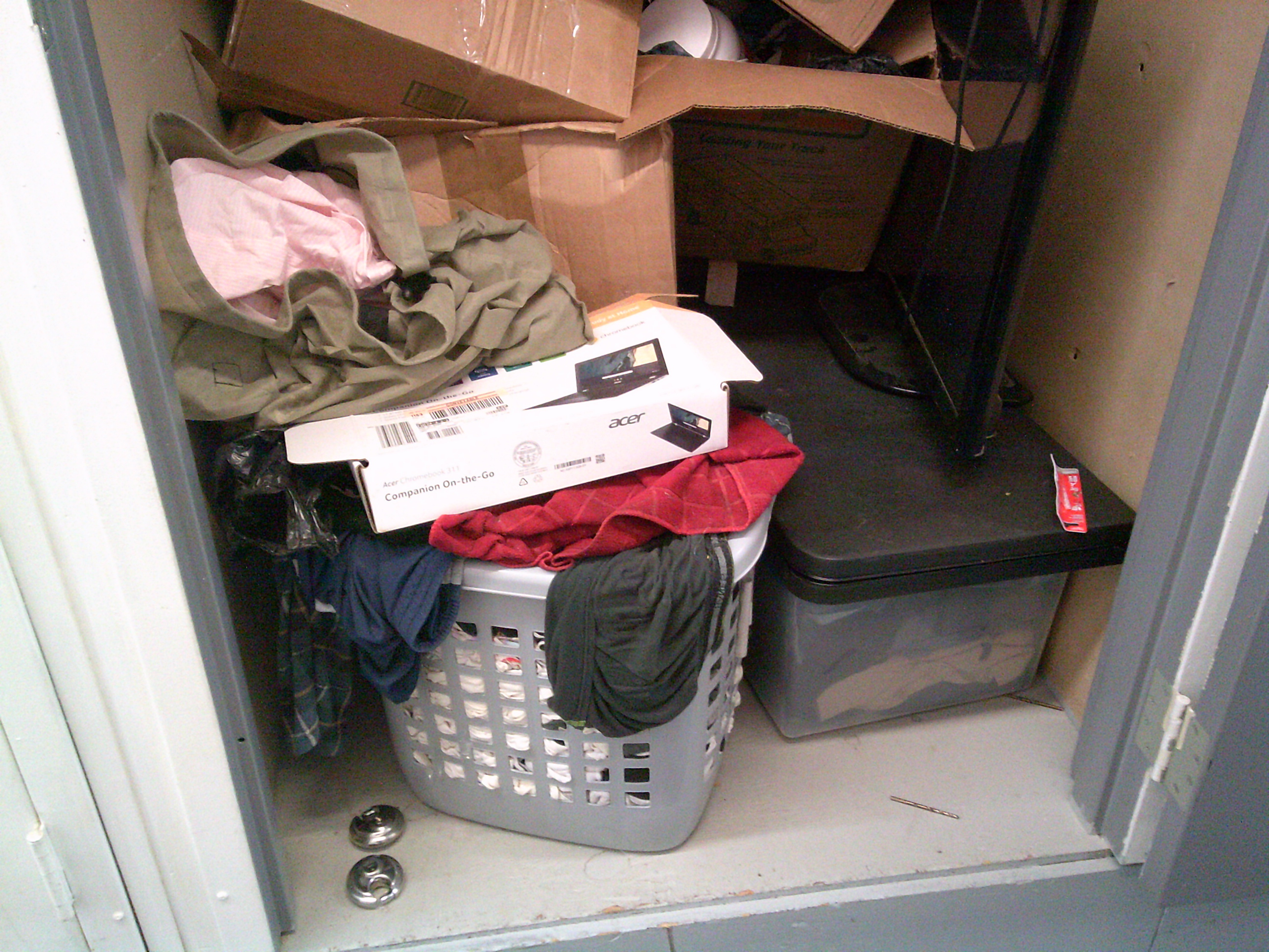 Storage Unit Auction in Toms River, NJ at U-Haul Moving & Storage at ...