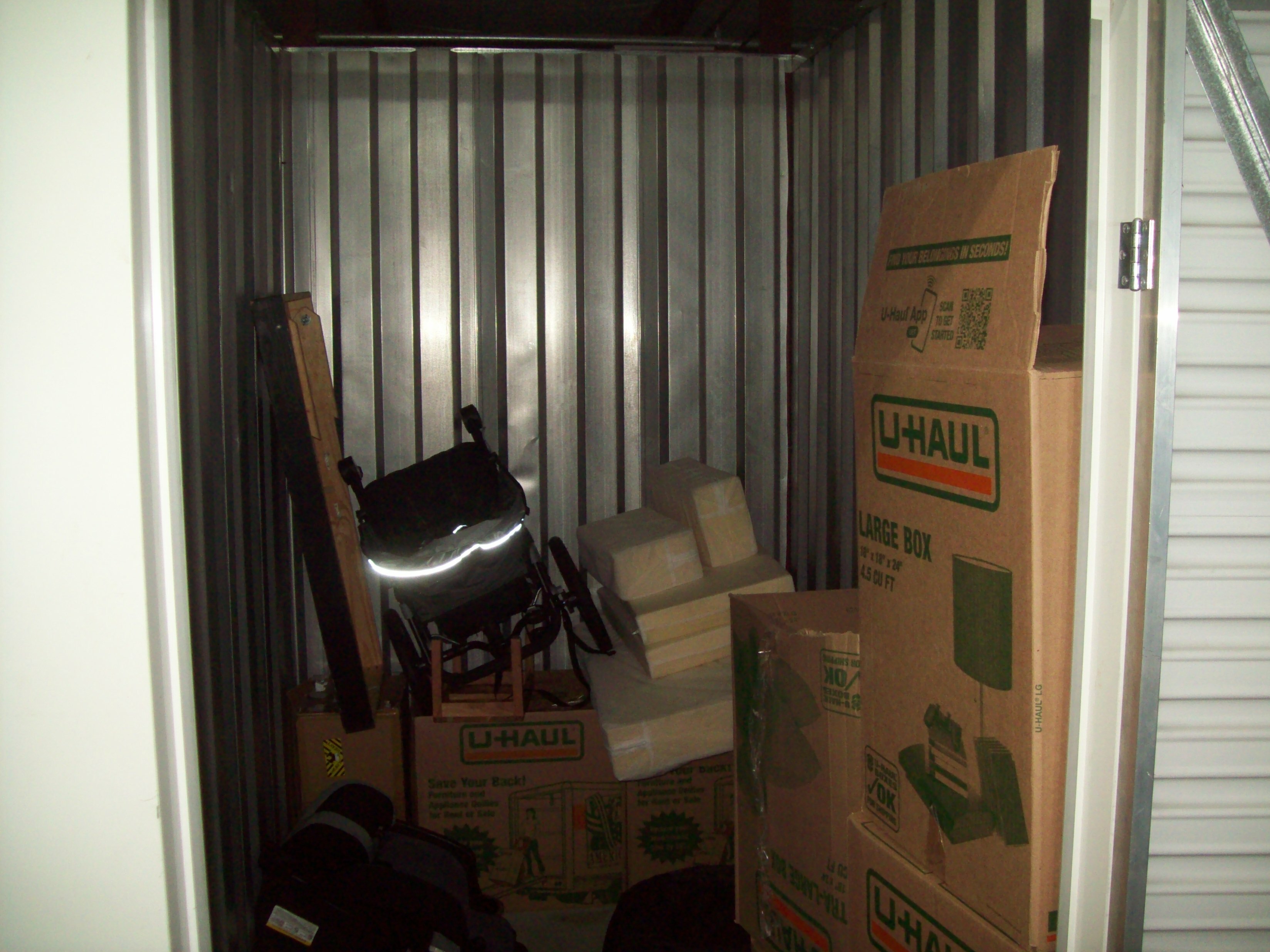 Storage Unit Auction in Arlington, VA at AAAA Self Storage - AR ends on ...