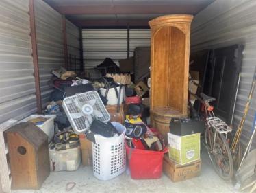 Storage Auction in Bossier City, LA at Northgate Mini Storage ends on ...
