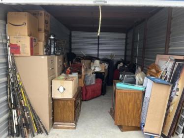 Storage Auction in Bossier City, LA at Northgate Mini Storage ends on ...