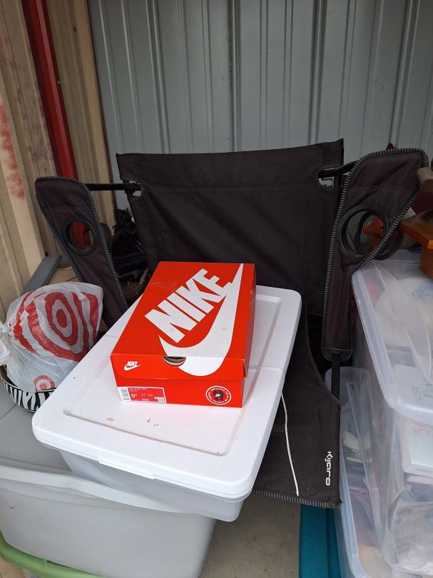 Storage Unit Auction in Topeka, KS at Capital City Storage-Gage ends on ...