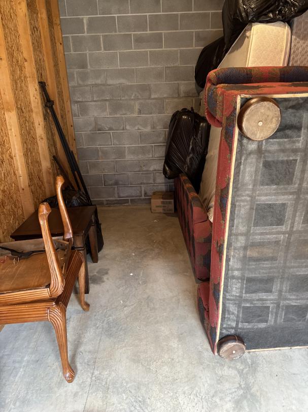 Storage Unit Auction in Maryville, TN at Red Shark Storage- Maryville ...