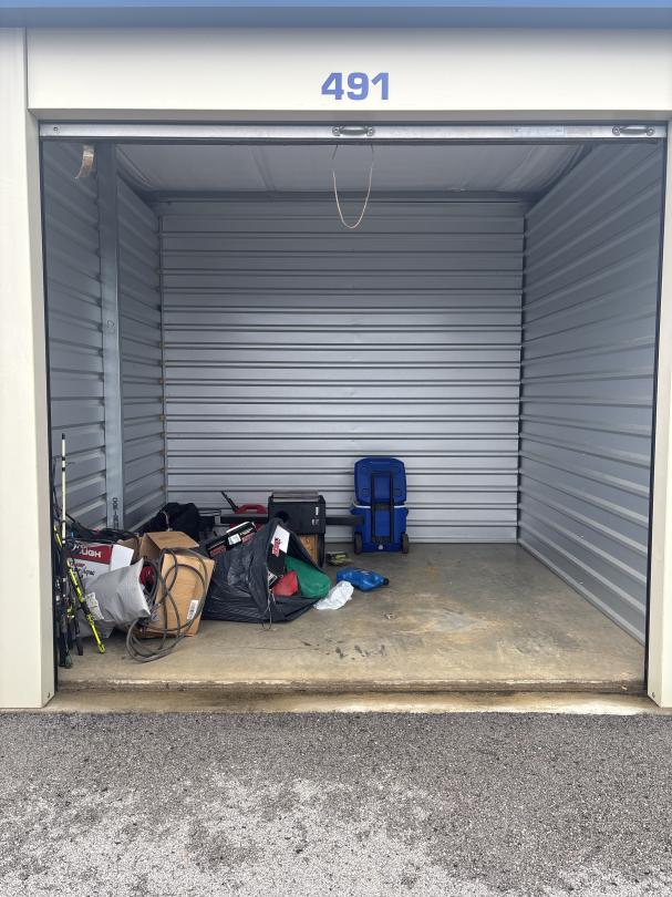 Storage Unit Auction in Huntsville, AL at Safe Mini Storage #1 ends on ...