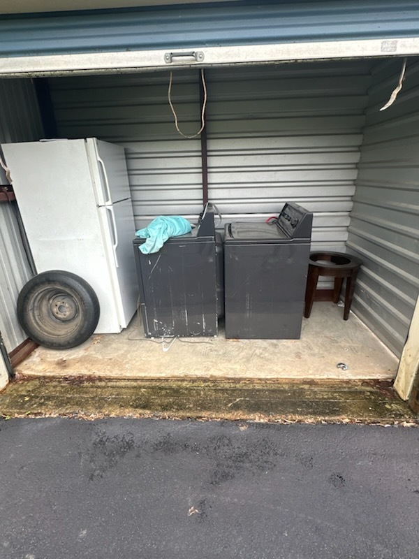 Storage Unit Auction in Memphis, TN at Storage Locker ends on 15th July ...
