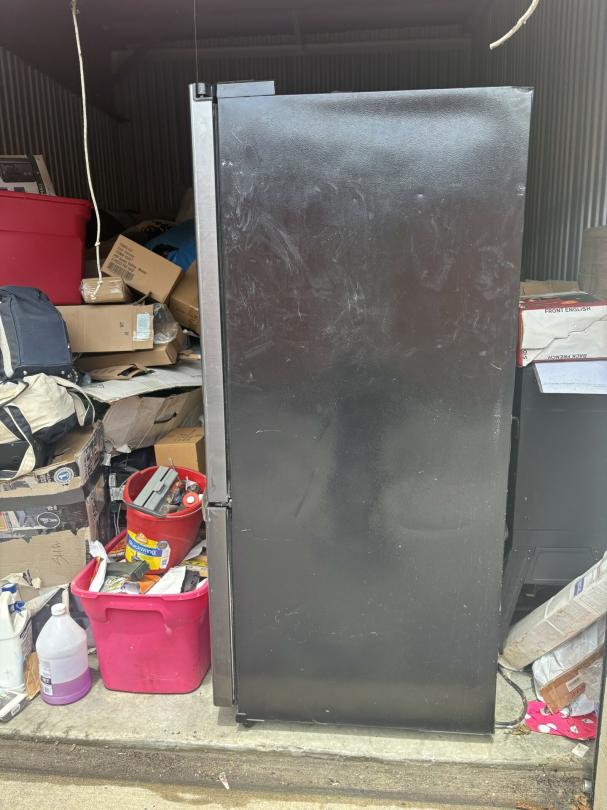 Storage Unit Auction in Nashville, TN at Abbott Trinity Self Storage ...