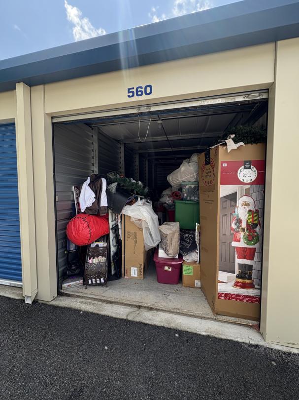 Storage Unit Auction in Huntsville, AL at Safe Mini Storage #2 ends on ...