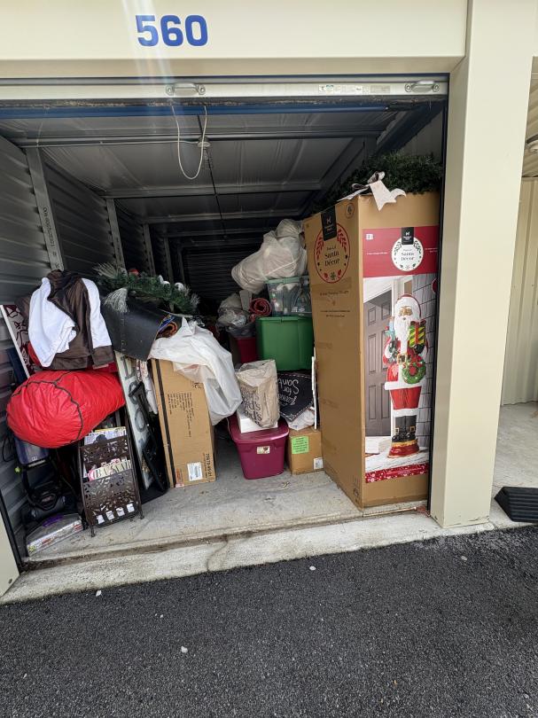 Storage Unit Auction in Huntsville, AL at Safe Mini Storage #2 ends on ...