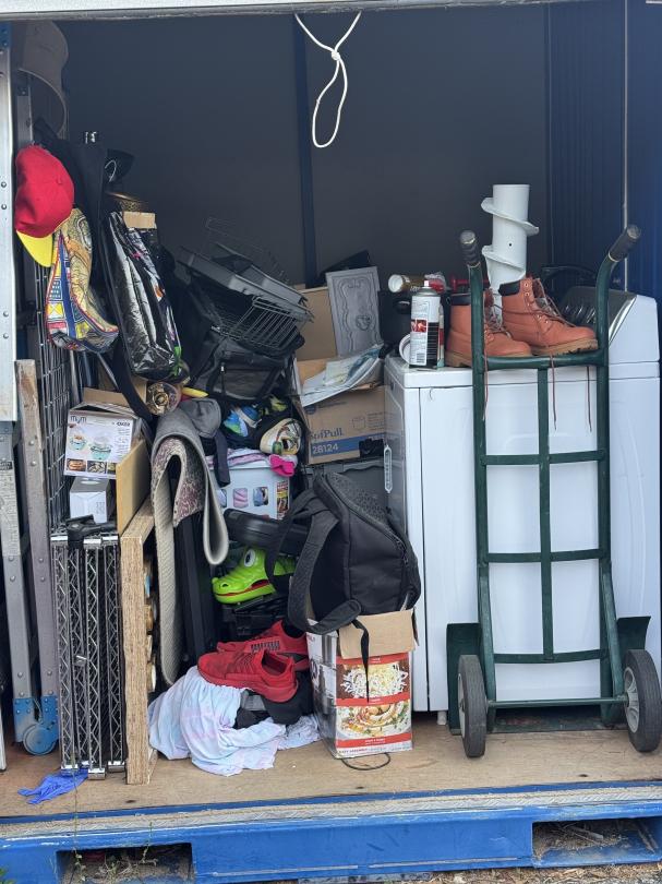 Storage Unit Auction in Griffin, GA at Storage Depot - Griffin GA ends ...