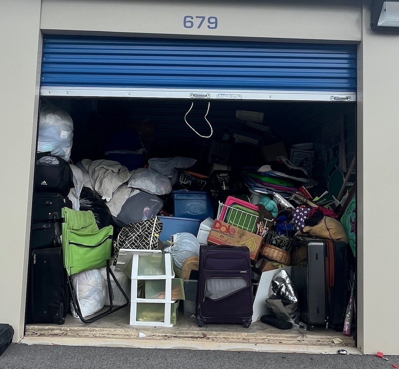 Storage Unit Auction in Gulfport, MS at Safe Mini Storage #4 ends on ...