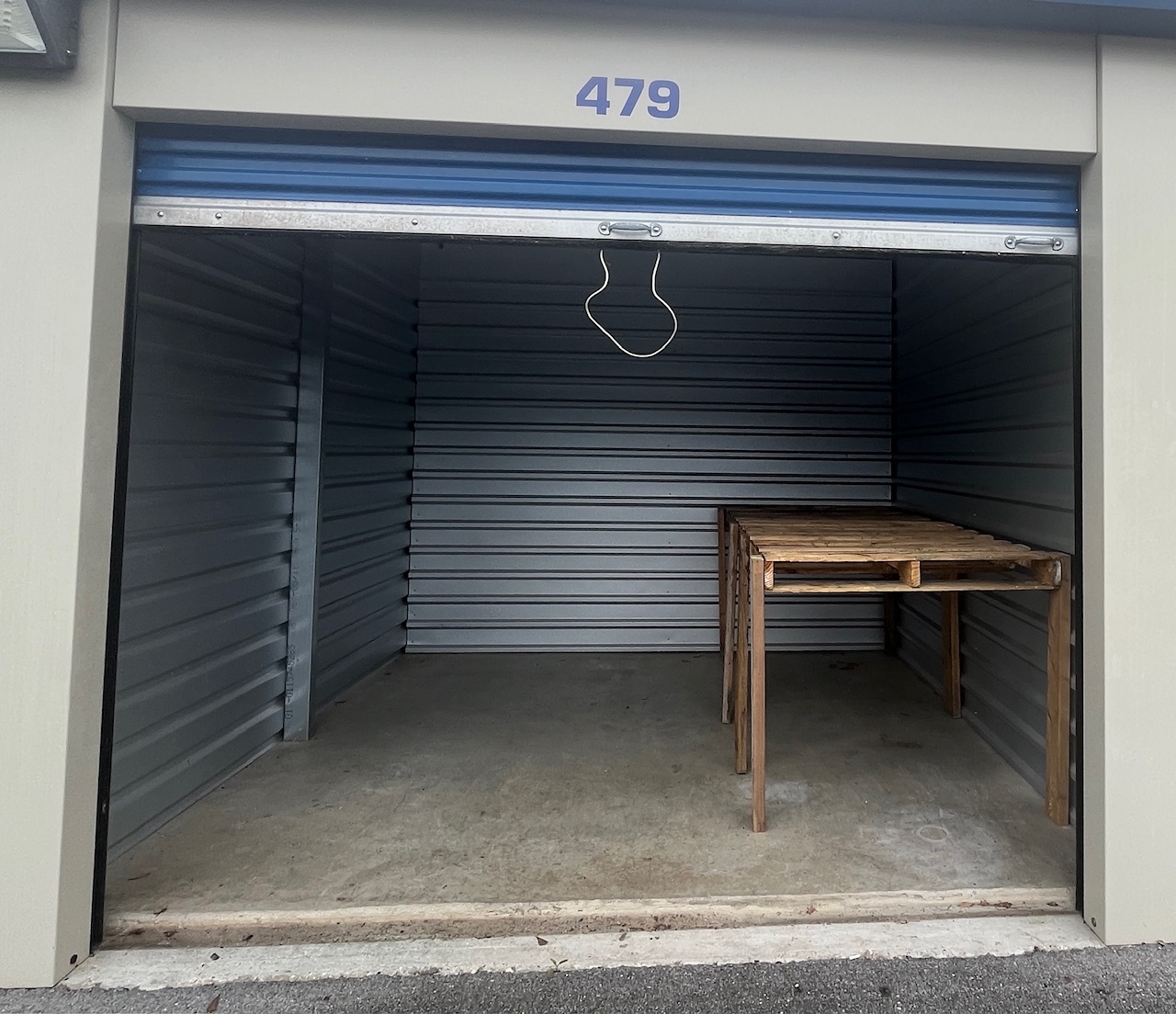 Storage Unit Auction in Gulfport, MS at Safe Mini Storage #4 ends on ...