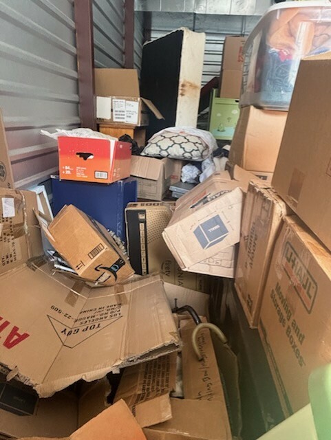 Storage Unit Auction in Madisonville, LA at Liberty Self Storage ...