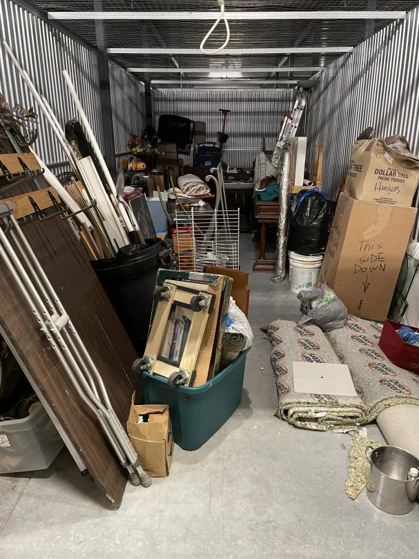 Storage Unit Auction in Spring Hill, FL at Safeguard Self Storage ...