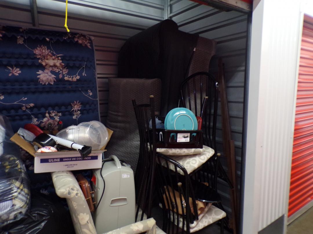 Storage Unit Auction in Philadelphia, PA at U-Haul Moving & Storage at ...