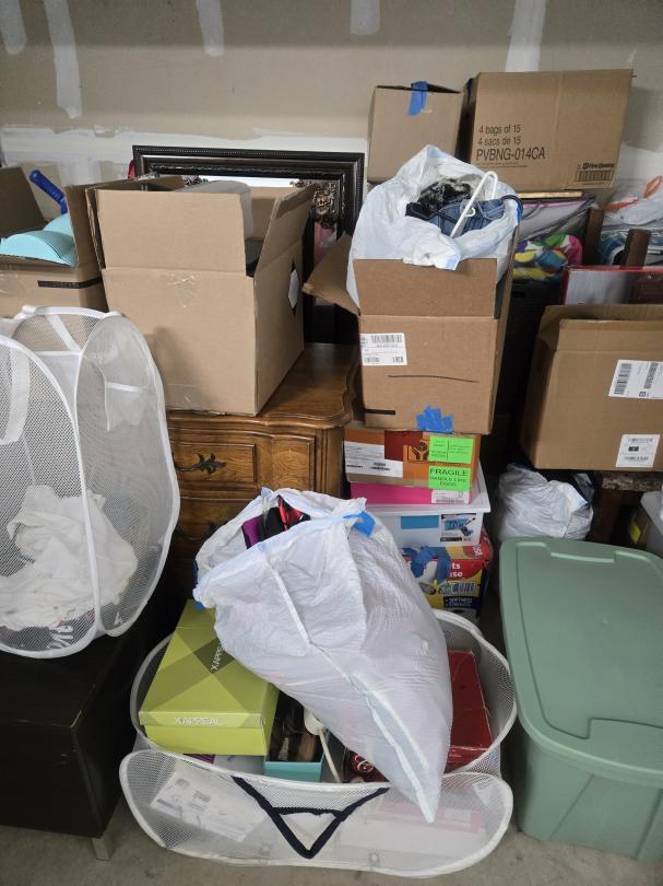 Storage Unit Auction in Converse, TX at Rocket Self Storage ends on ...