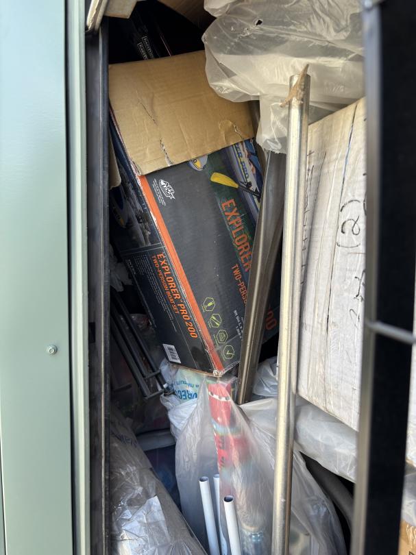 Storage Unit Auction in Bullhead , AZ at AAA Bullhead Storage ends on ...