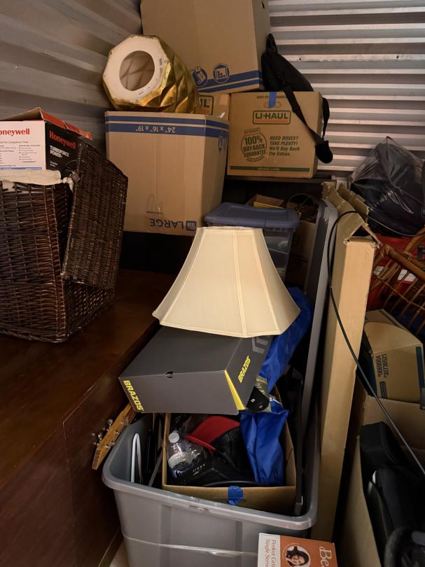 Storage Unit Auction in Killeen , TX at The Attic Self Storage ends on 16th June, 2025 10:04 AM